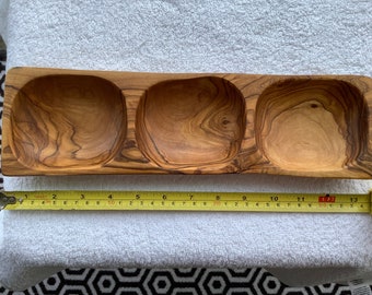 Hand Crafted.......fabulous Piece...of Cyprus Olive - Etsy