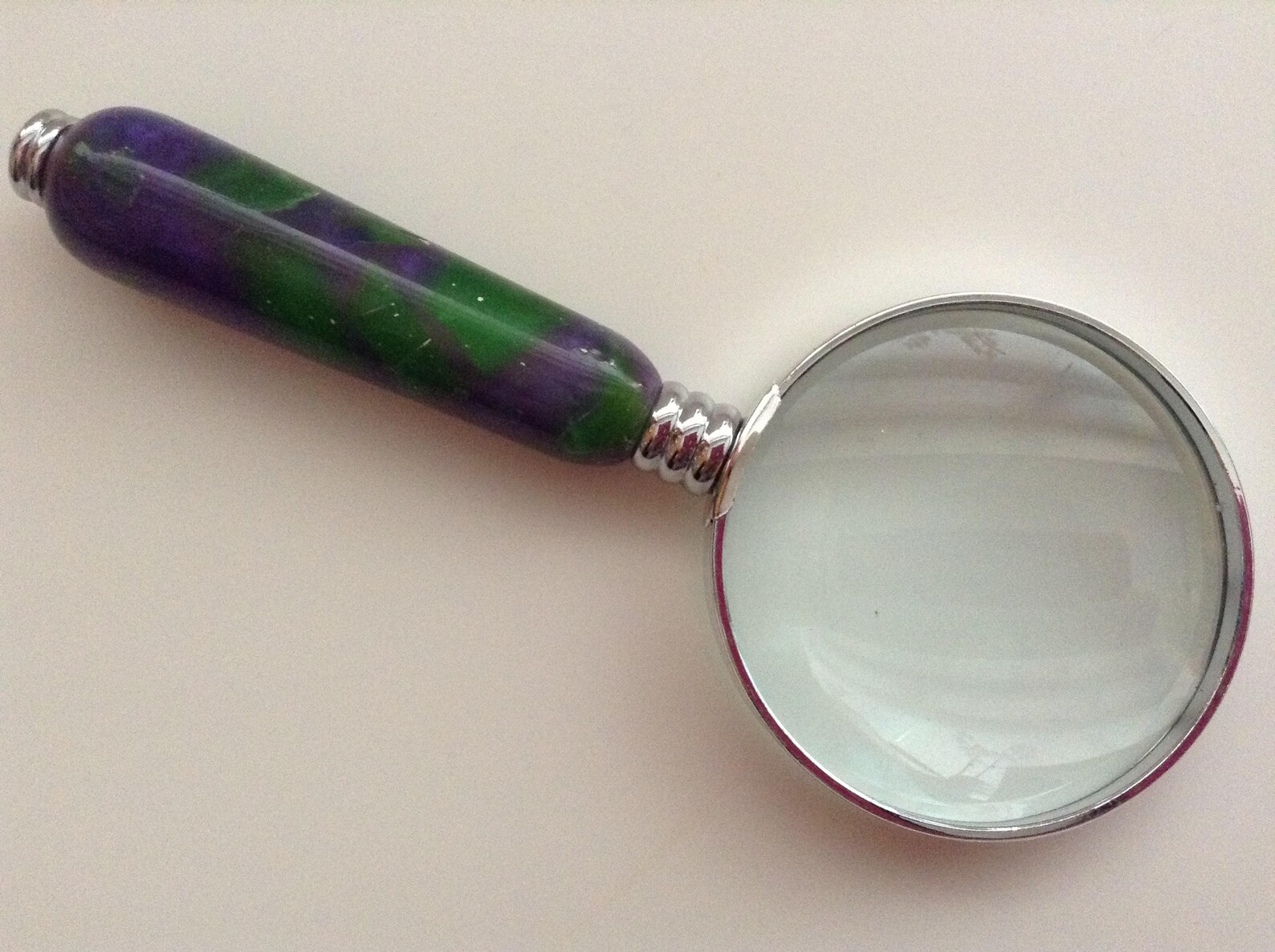 Birthday Gift.....60mm Magnifying Glass Approx 5 Times | Etsy