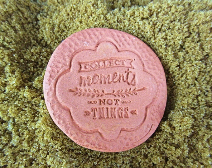 Brown Sugar Keeper, Brown Sugar Softener, Love Brown Sugar Disk, Clay ...