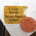 Brown Sugar Keeper, Brown Sugar Disk Pottery Brown Sugar Keeper Ceramic ...