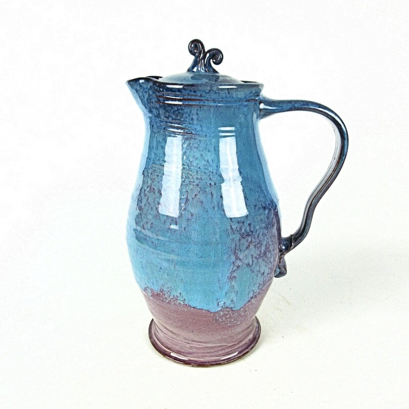 Handmade Pitcher - Etsy