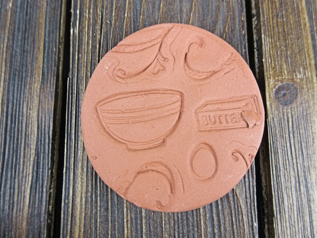 Brown Sugar Keeper, Brown Sugar Softener, Brown Sugar Disk, Clay Brown ...