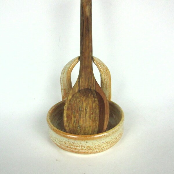 Vertical Spoon Rest - Etsy