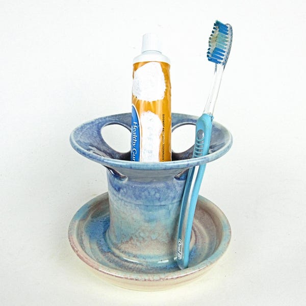 Brush Caddy - Etsy