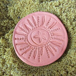 Brown Sugar Keeper, Brown Sugar Disk Pottery Brown Sugar Keeper Ceramic ...