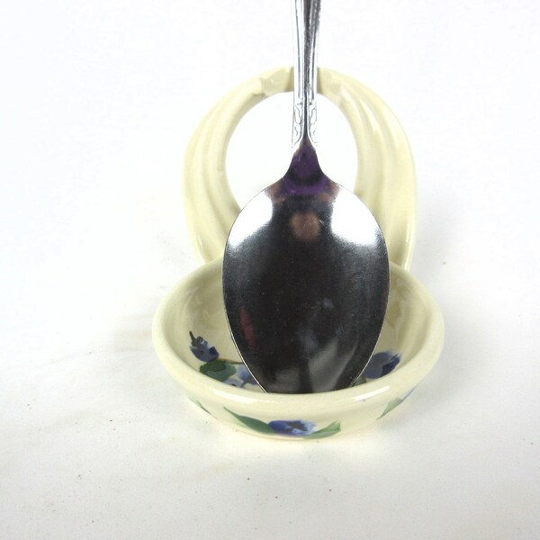 Teaspoon Rest - Etsy