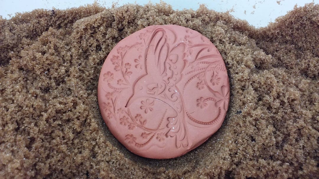 Humming Bird Brown Sugar Keeper Softener, Brown Sugar Disk Clay Brown ...