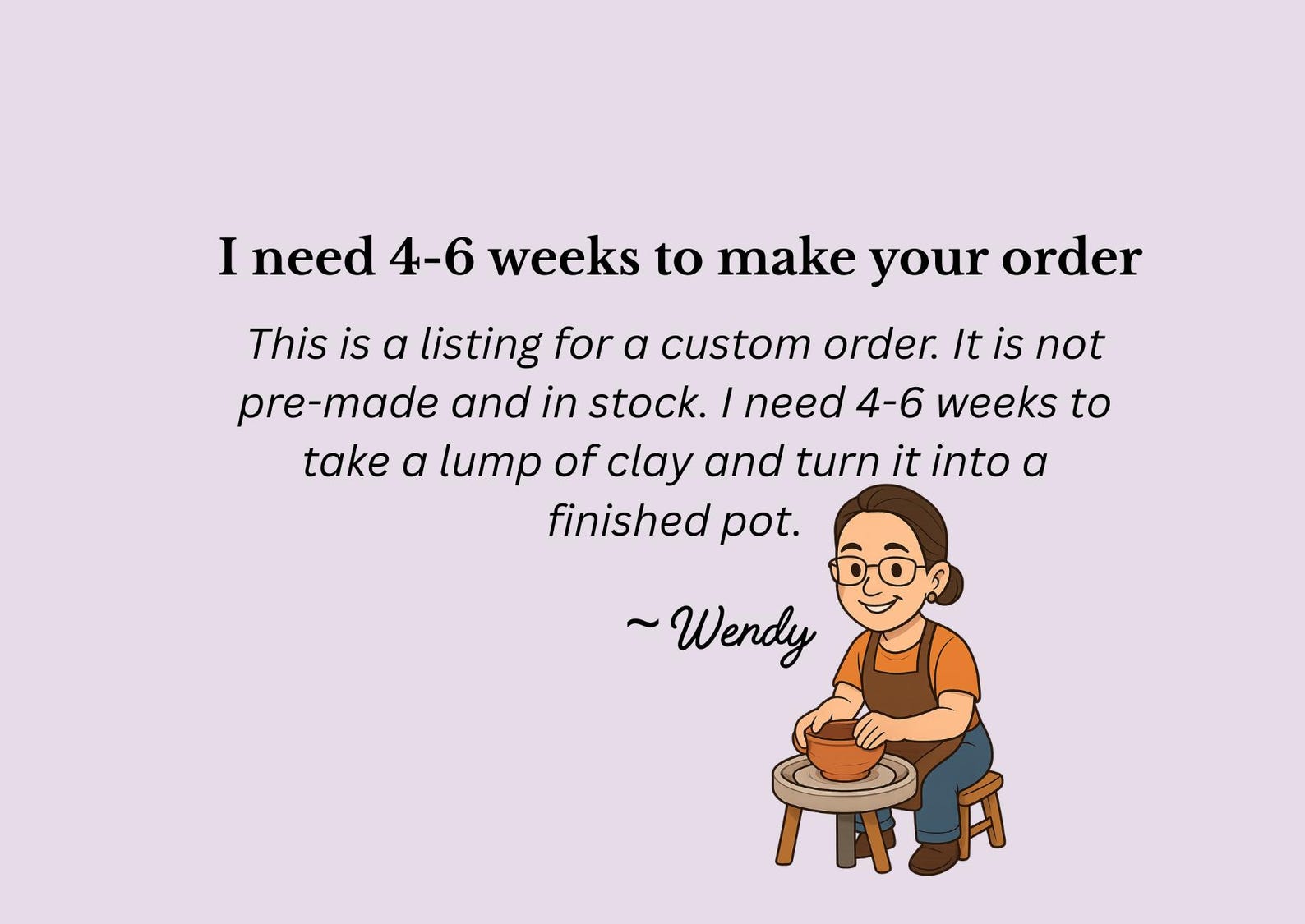 Custom Ceramic Standing Spoon Holder, Upright Handmade Pottery Vertical ...