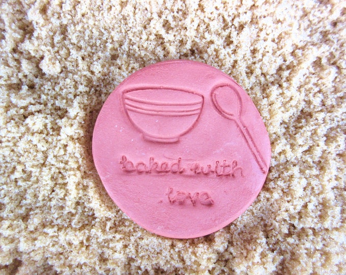 Brown Sugar Keeper, Brown Sugar Softener, Love Brown Sugar Disk, Clay ...