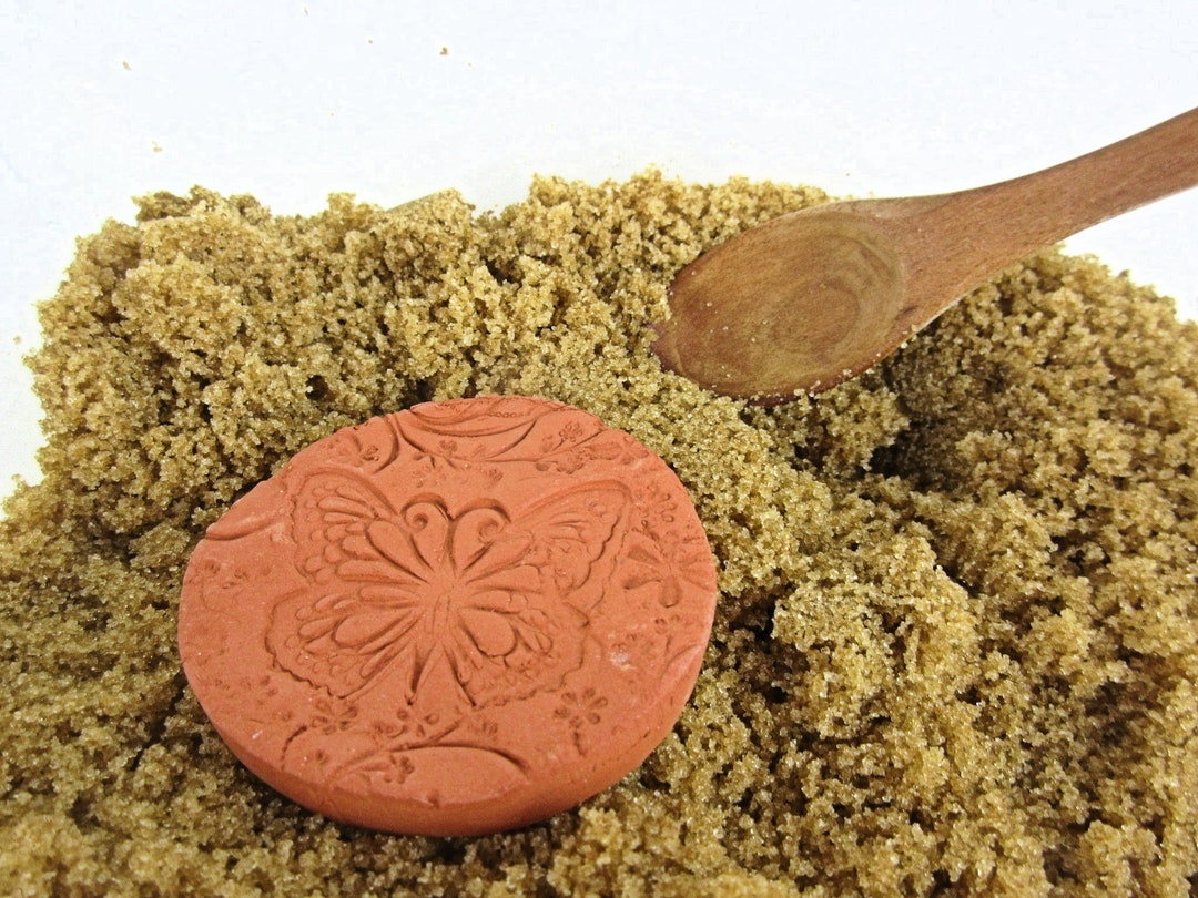 Brown Sugar Keeper, Brown Sugar Softener, Brown Sugar Disk, Clay Brown ...