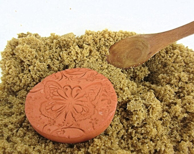Brown Sugar Keeper, Brown Sugar Softener, Brown Sugar Disk, Clay Brown ...