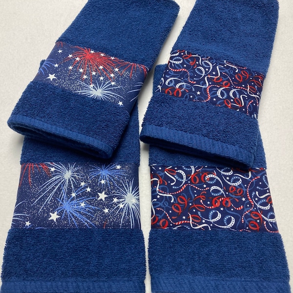 Ruffle Hand Towel - Etsy