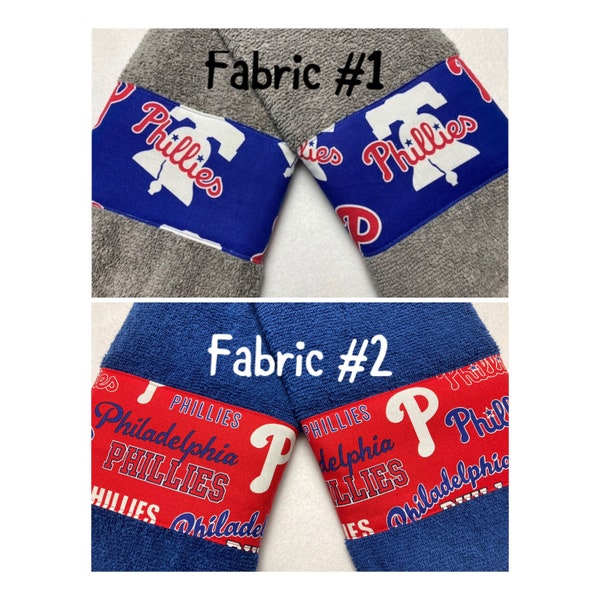 Baseball Towels - Etsy