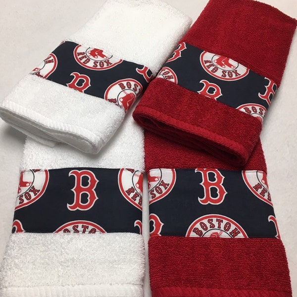 Red Sox Crochet - Etsy