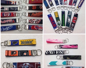 Baseball Key Chains - Etsy