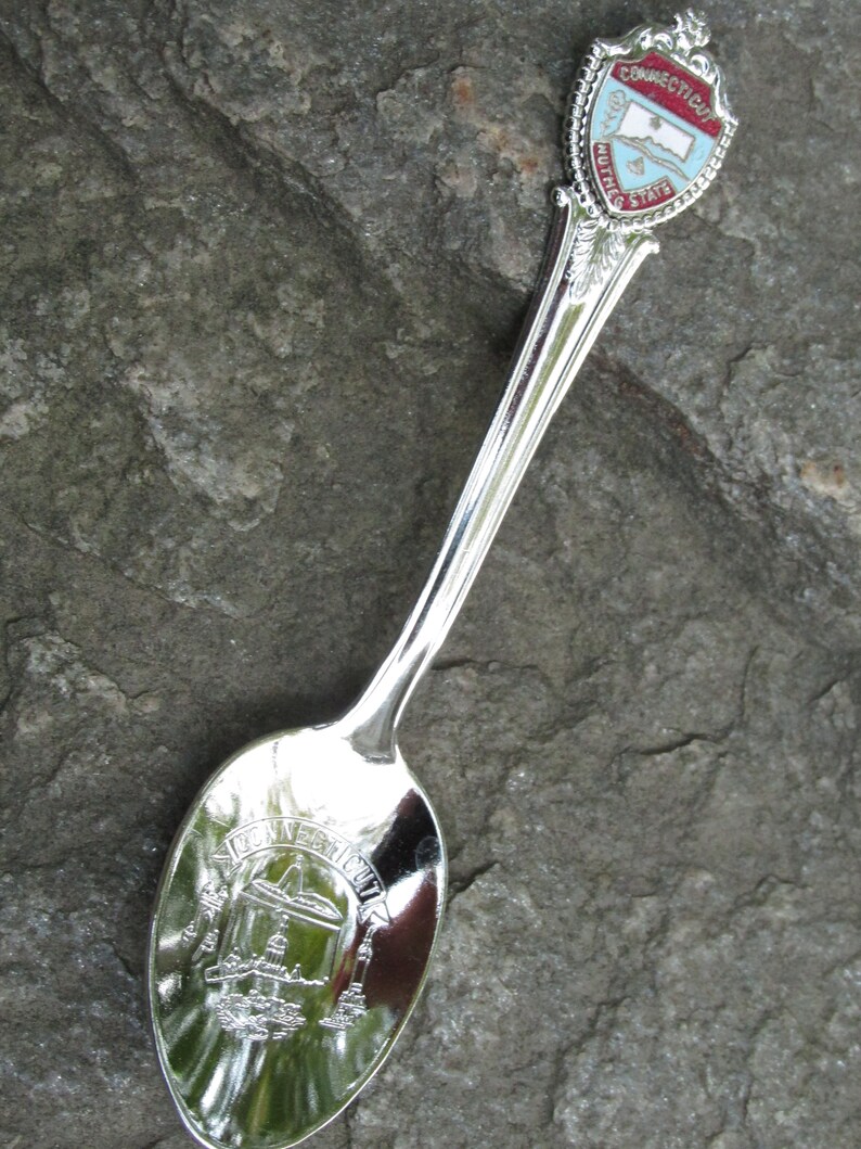 You Choose One Vintage Souvenir Collectible Spoons Gambling State Ohio ...
