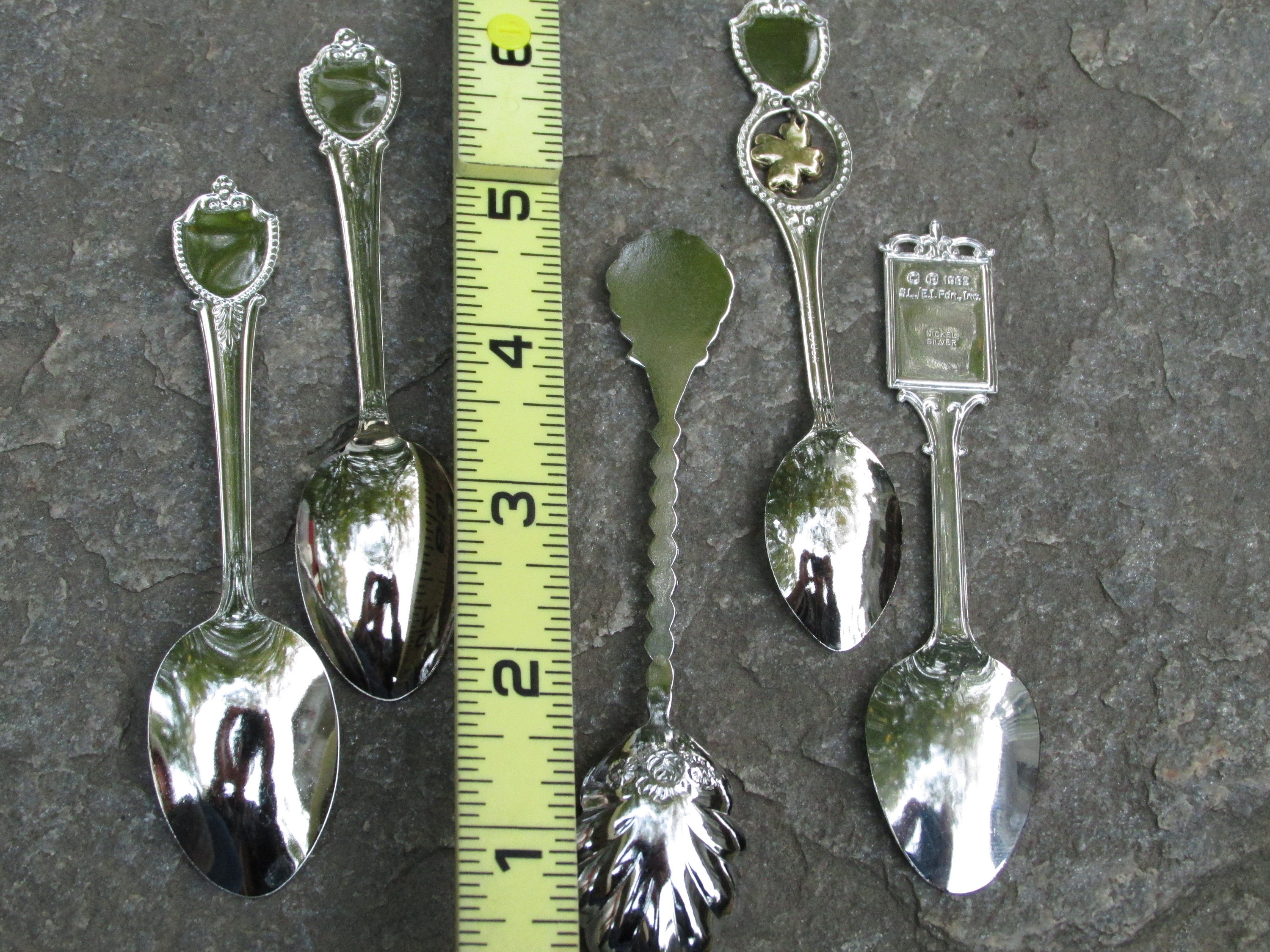 You Choose One Vintage Souvenir Collectible Spoons Gambling State Ohio ...