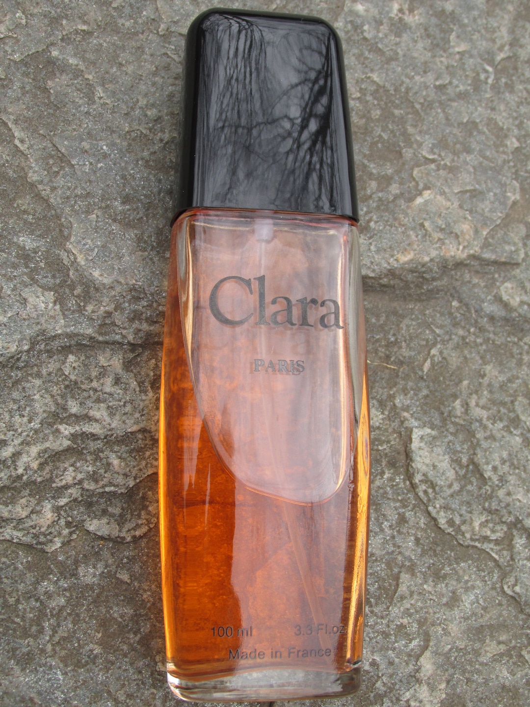 Clara Paris Made in France Perfume Eau De Toilette Spray Vaporizer 3.3 ...
