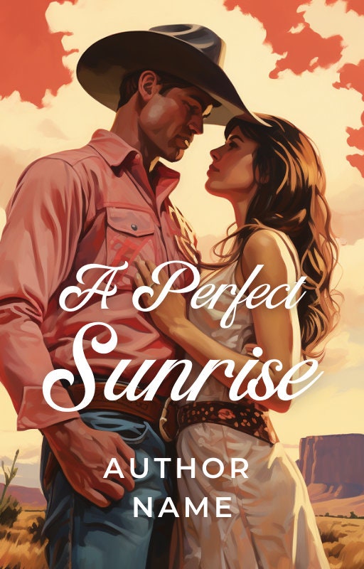 Pre-made Cover Art Ebook Cover Art Self Publishing Cover - Etsy