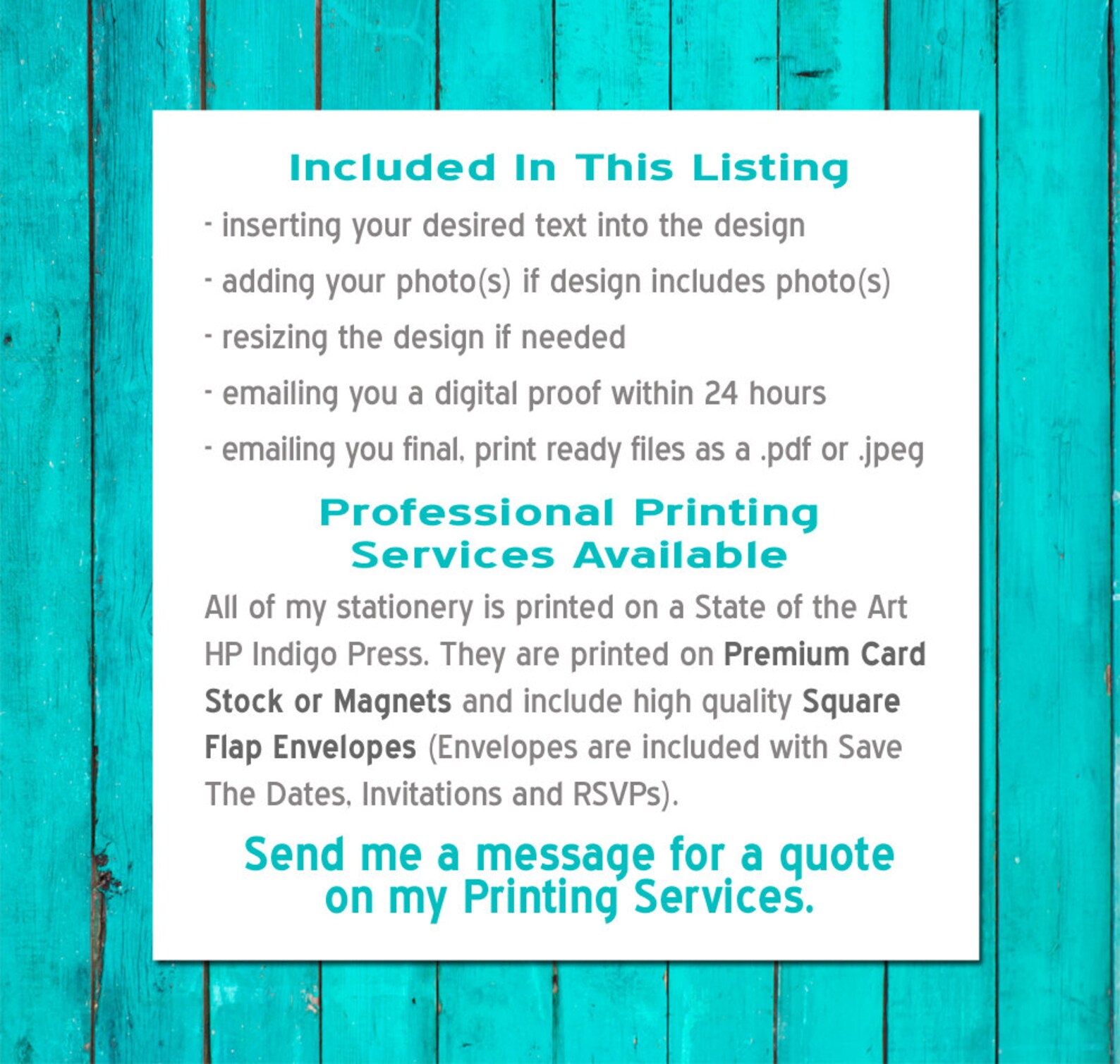 Deer Wedding Invitation DIY PRINTABLE Digital File or Print - Etsy