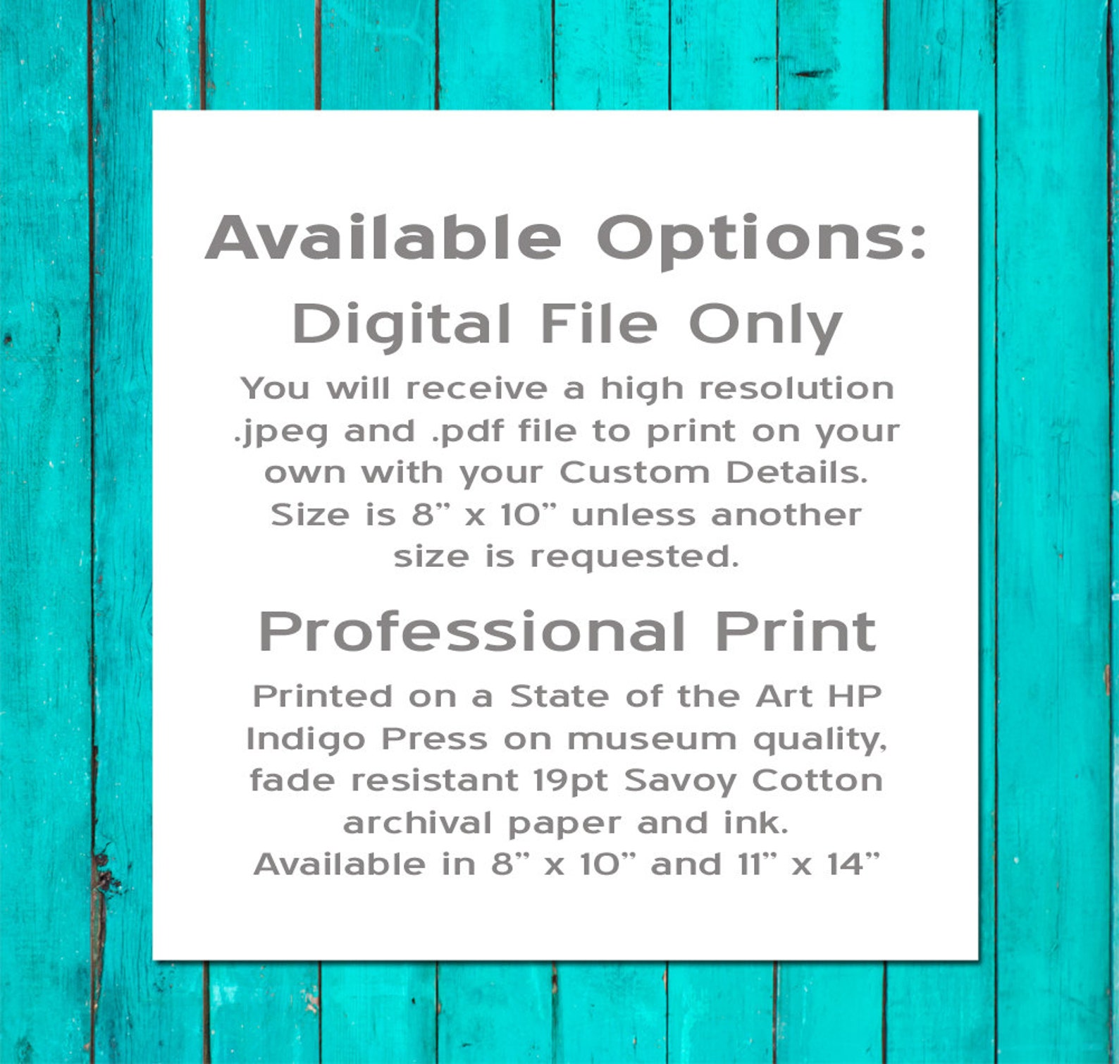 Custom Family Name Sign DIY PRINTABLE Digital File or Print - Etsy