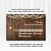 Tree Wedding Invitation DIY PRINTABLE Digital File or Print - Etsy