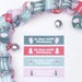 Christmas Countdown Paper Chain Garland • Advent Calendar for Kids ...
