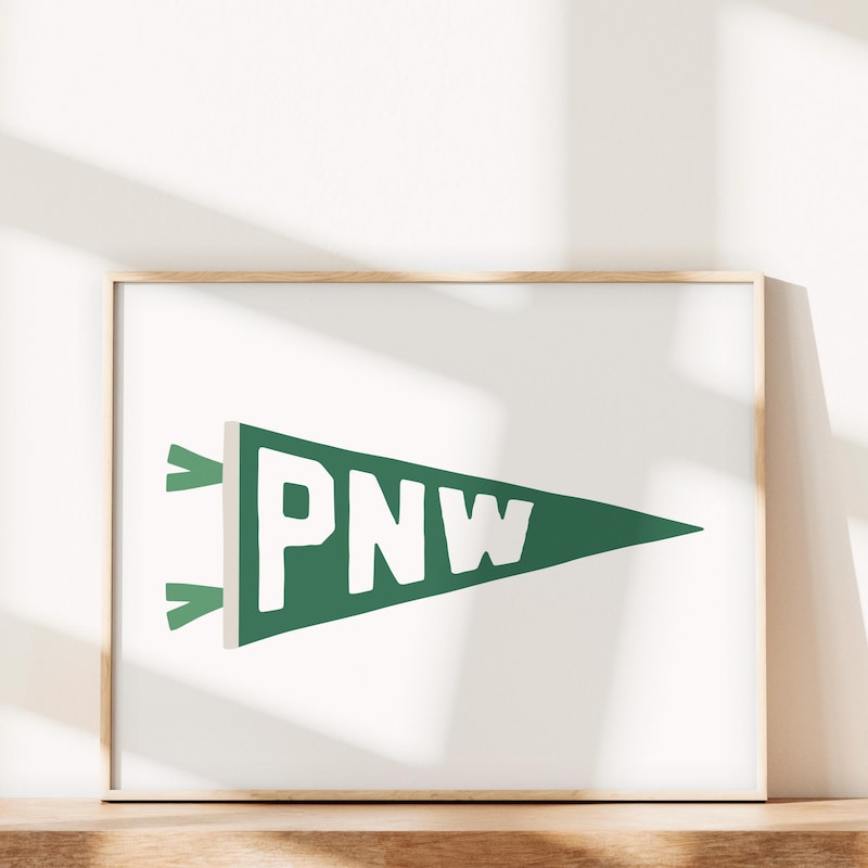 Pnw Decor - Etsy