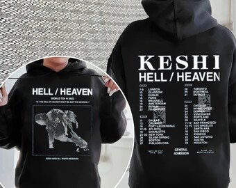 Keshi Hell Shirt - Etsy