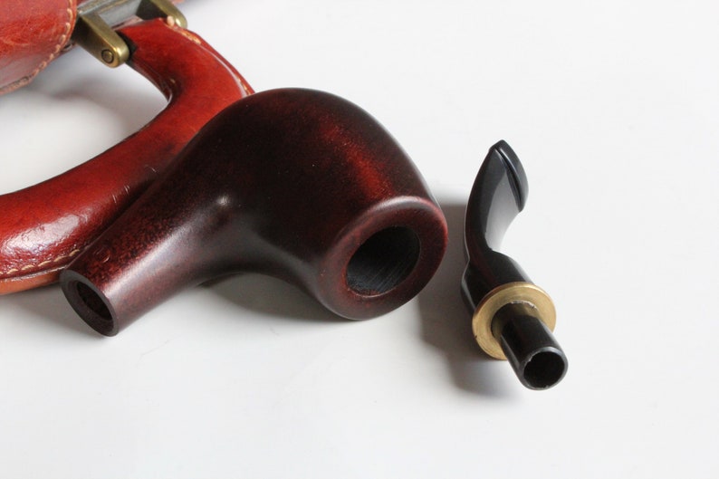 Tobacco Pipe Pipes Smoking Wooden Pipe. Wood Pipe Smoking | Etsy