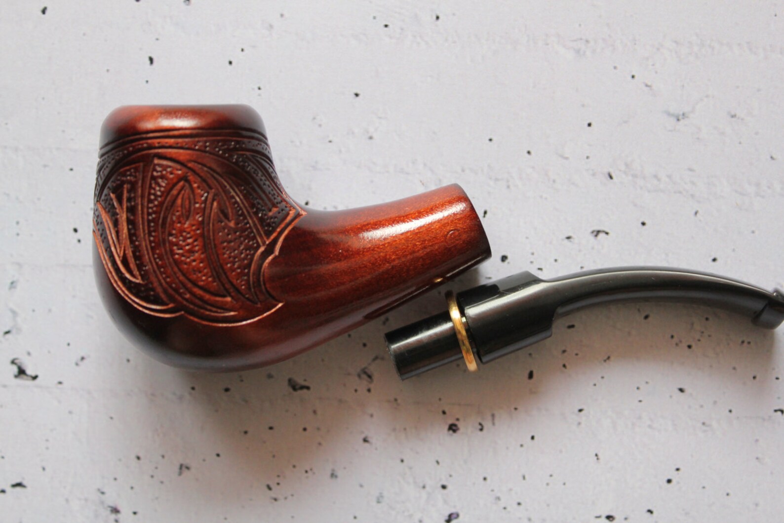 Rio Wood Pipe. Tobacco Pipe. Smoking Pipe. Pipes for Pipe | Etsy