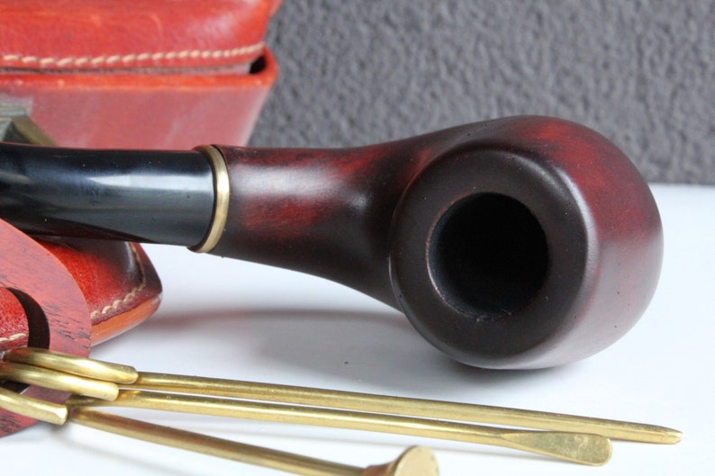 Tobacco Pipe With Tool. Smoking Bowl. Custom Smoking Pipes. - Etsy