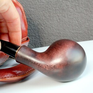 Ball Wood Pipe. Tobacco Pipe. Smoking Pipe. Pipes for Pipe Smokers ...