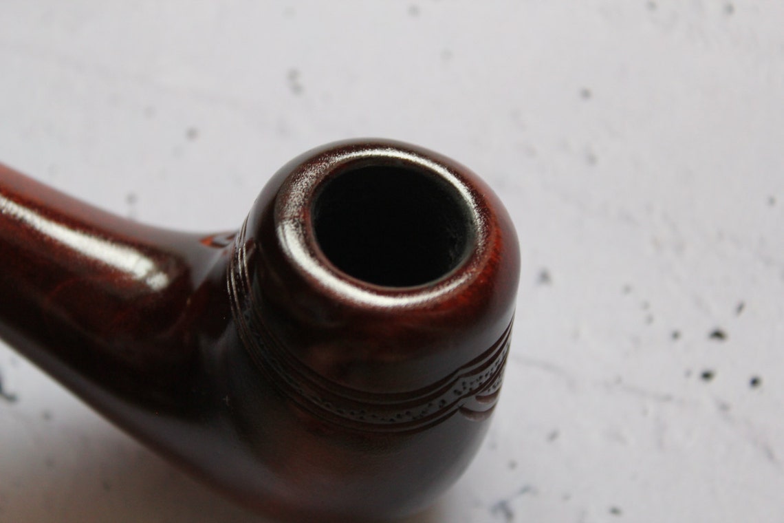 Rio Wood Pipe. Tobacco Pipe. Smoking Pipe. Pipes for Pipe | Etsy