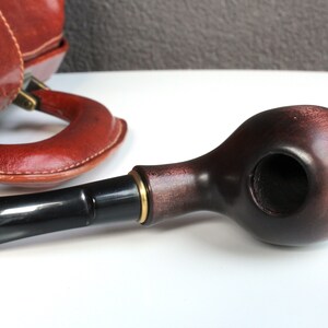 Ball Wood Pipe. Tobacco Pipe. Smoking Pipe. Pipes for Pipe Smokers ...