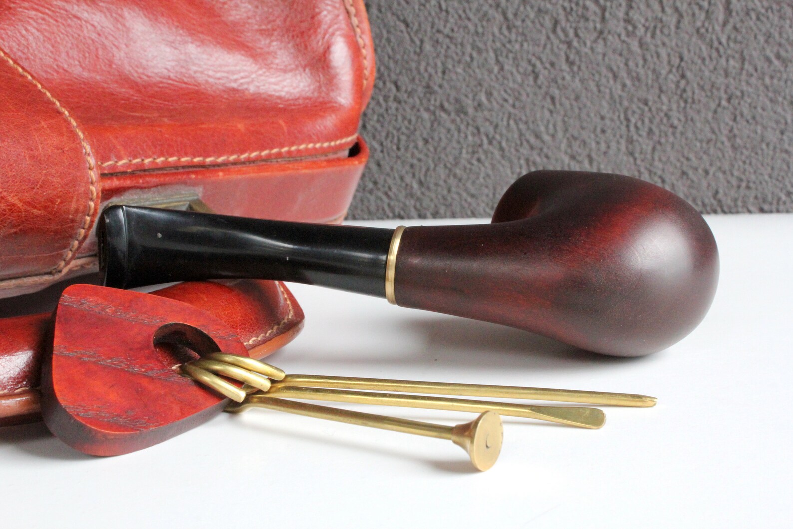 Tobacco Pipe With Tool. Smoking Bowl. Custom Smoking Pipes. - Etsy