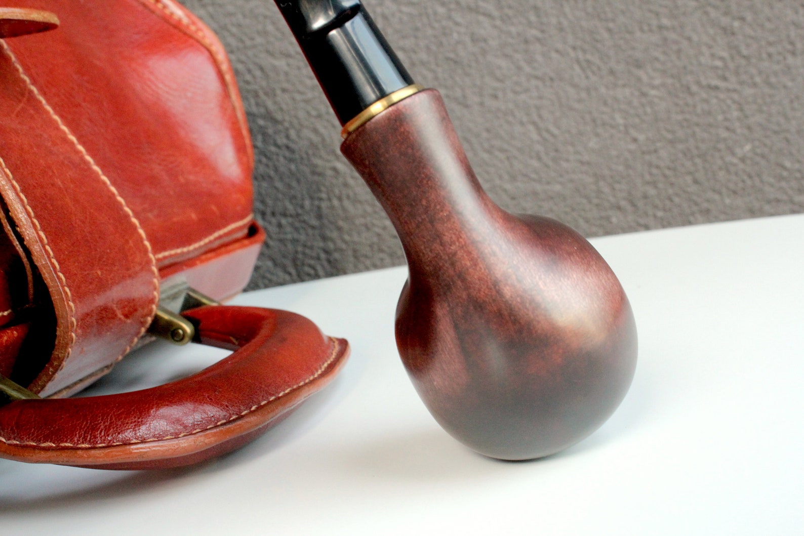 Ball Wood Pipe. Tobacco Pipe. Smoking Pipe. Pipes for Pipe - Etsy