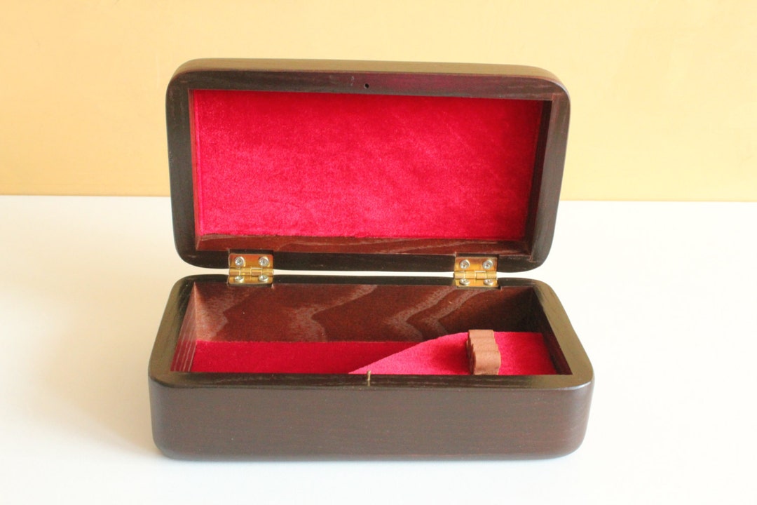 Wooden Gift Box for Tobacco Smoking Pipe, Case for Smoking Pipe ...