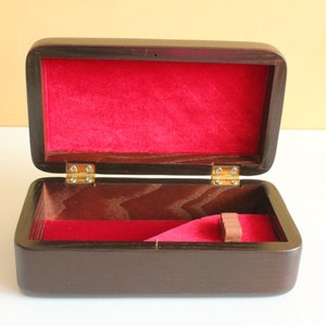 Wooden Gift Box for Tobacco Smoking Pipe, Case for Smoking Pipe ...