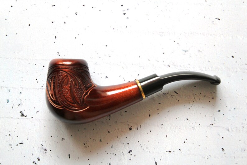 Rio Wood Pipe. Tobacco Pipe. Smoking Pipe. Pipes for Pipe - Etsy