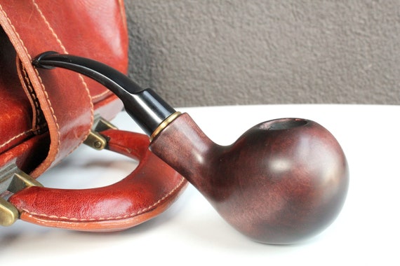 Ball wood pipe. Tobacco pipe. Smoking Pipe. Pipes for Pipe | Etsy