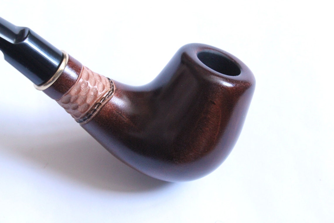 Pipe. Wooden Pipe. Tobacco Bowl. Wood Smoking Bowl Wood | Etsy
