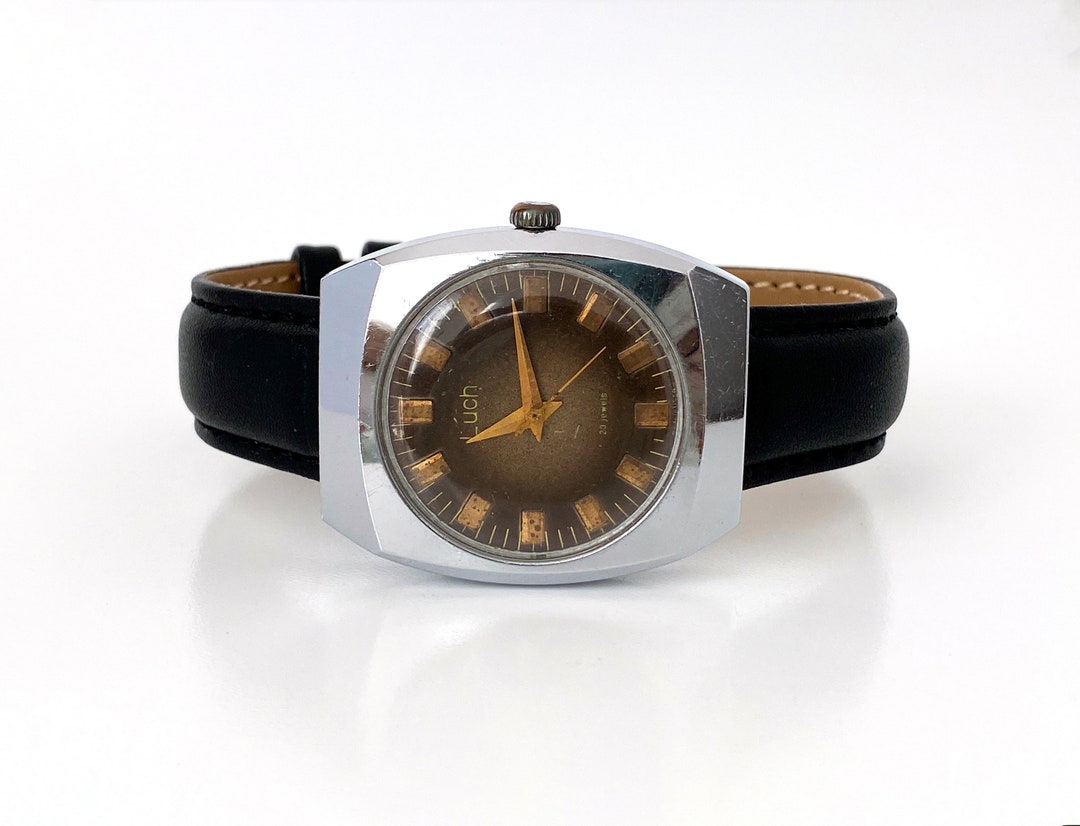 Old Antique Vintage Watch for Men. Men's Vintage Watches. - Etsy