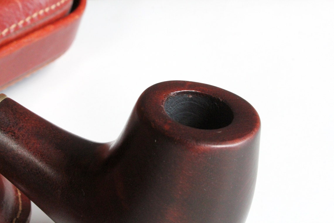 Tobacco Pipe Pipes Smoking Wooden Pipe. Wood Pipe Smoking | Etsy