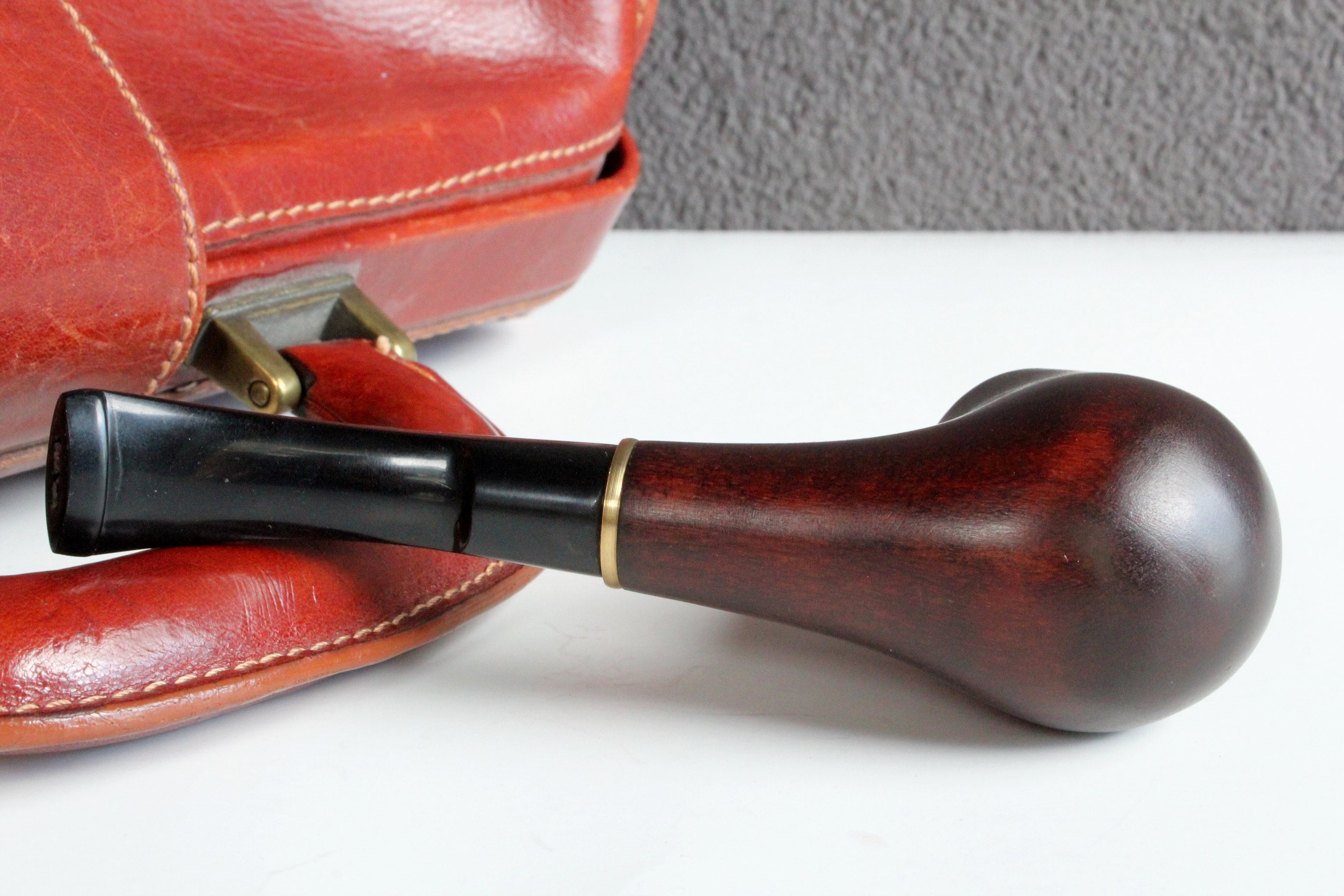 Tobacco Pipe Pipes Smoking Wooden Pipe. Wood Pipe Smoking | Etsy