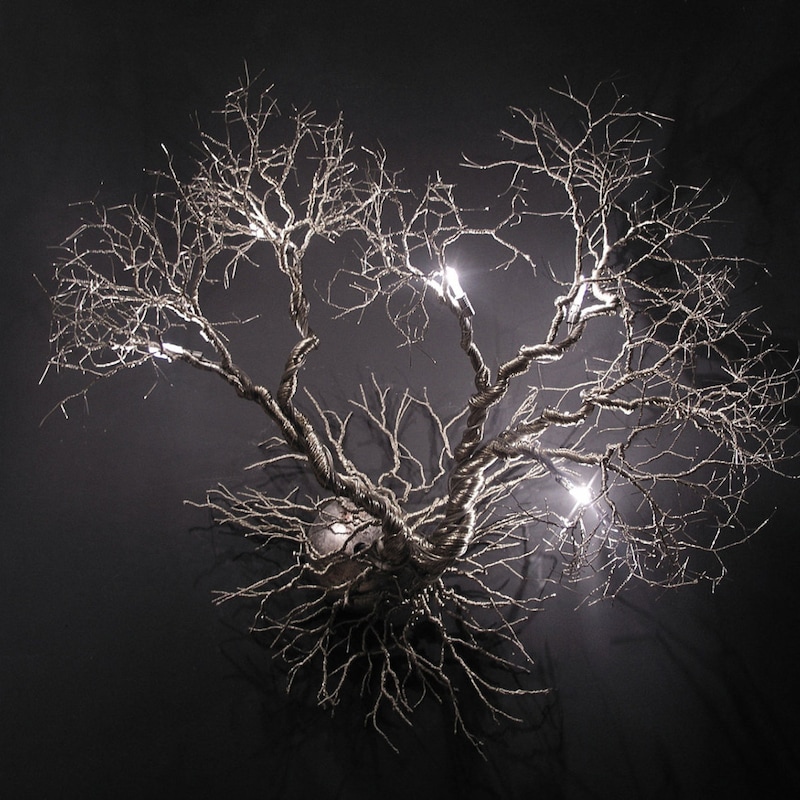 Tree Root Chandelier - Etsy