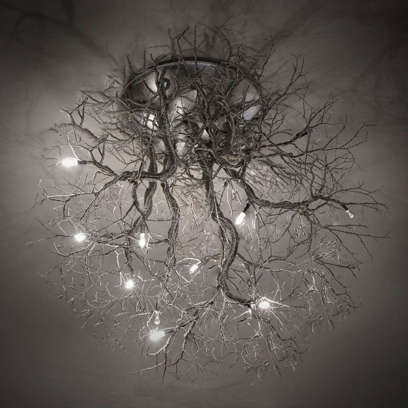 Tree Root Chandelier - Etsy
