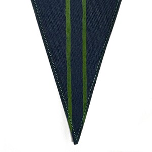 Keep It Wild Outdoor-inspired Tree Canvas Pennant - Etsy