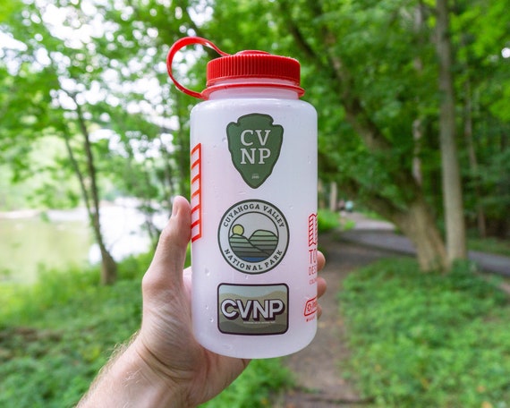 Cuyahoga Valley National Park CVNP Stickers Weather | Etsy