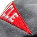 Cincinnati (cincy) Felt Iron-on Pennant Patch - Etsy